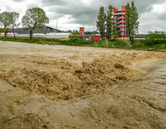 Imola F1 race canceled due to flooding | News, Sports, Jobs ...